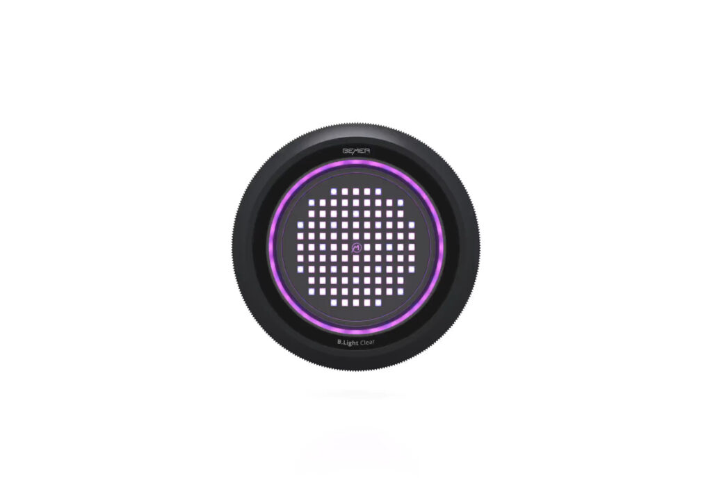 Equipamiento Bemer Beauty Pack B. Light Clear