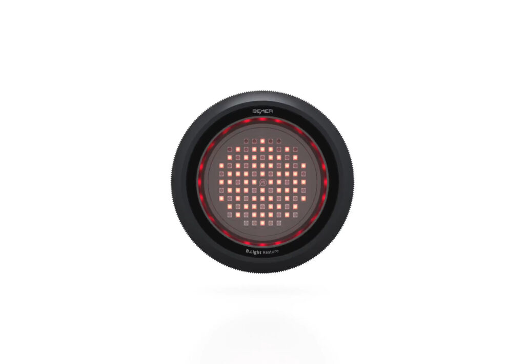 Equipamiento Bemer Beauty Pack B. Light Restore